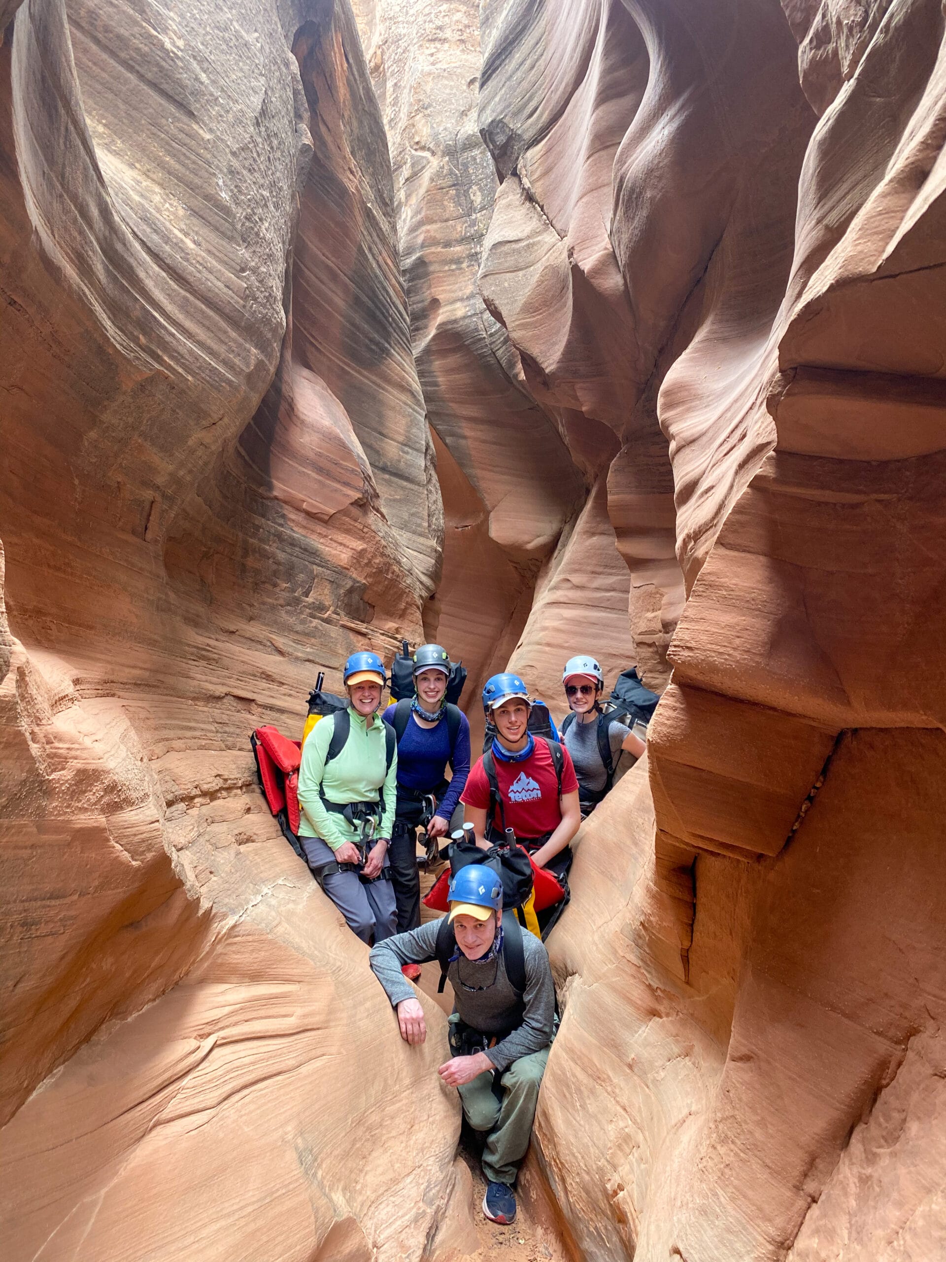 Moab's Original Canyoneering, Packrafting & Climbing Guide Service