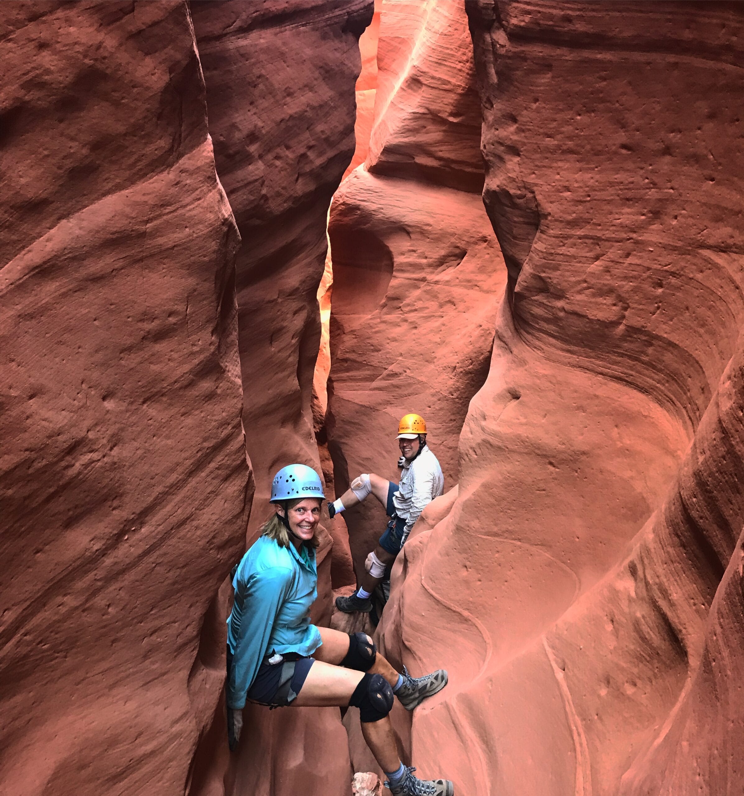 Moab's Original Canyoneering, Packrafting & Climbing Guide Service
