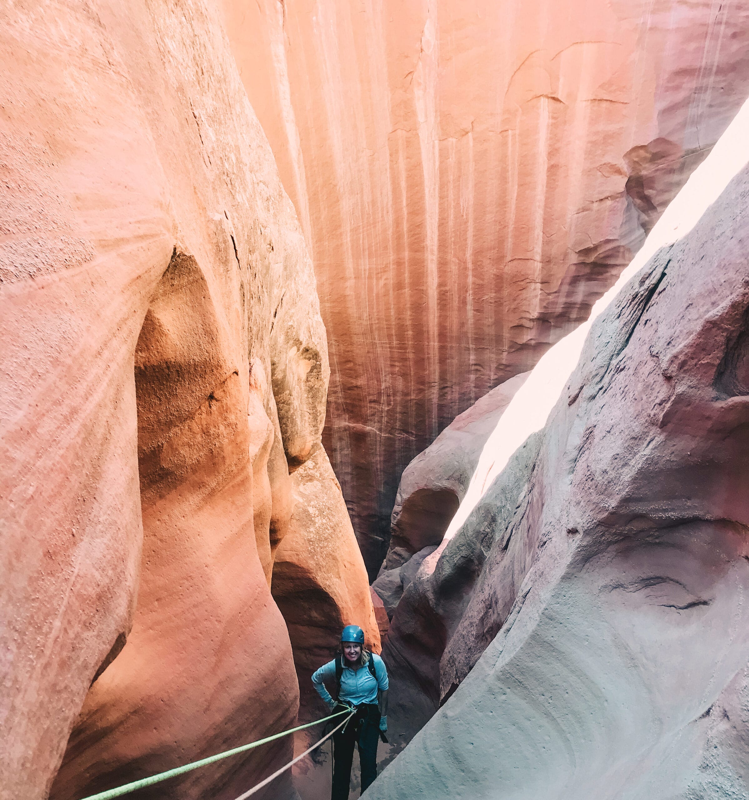 Moab's Original Canyoneering, Packrafting & Climbing Guide Service