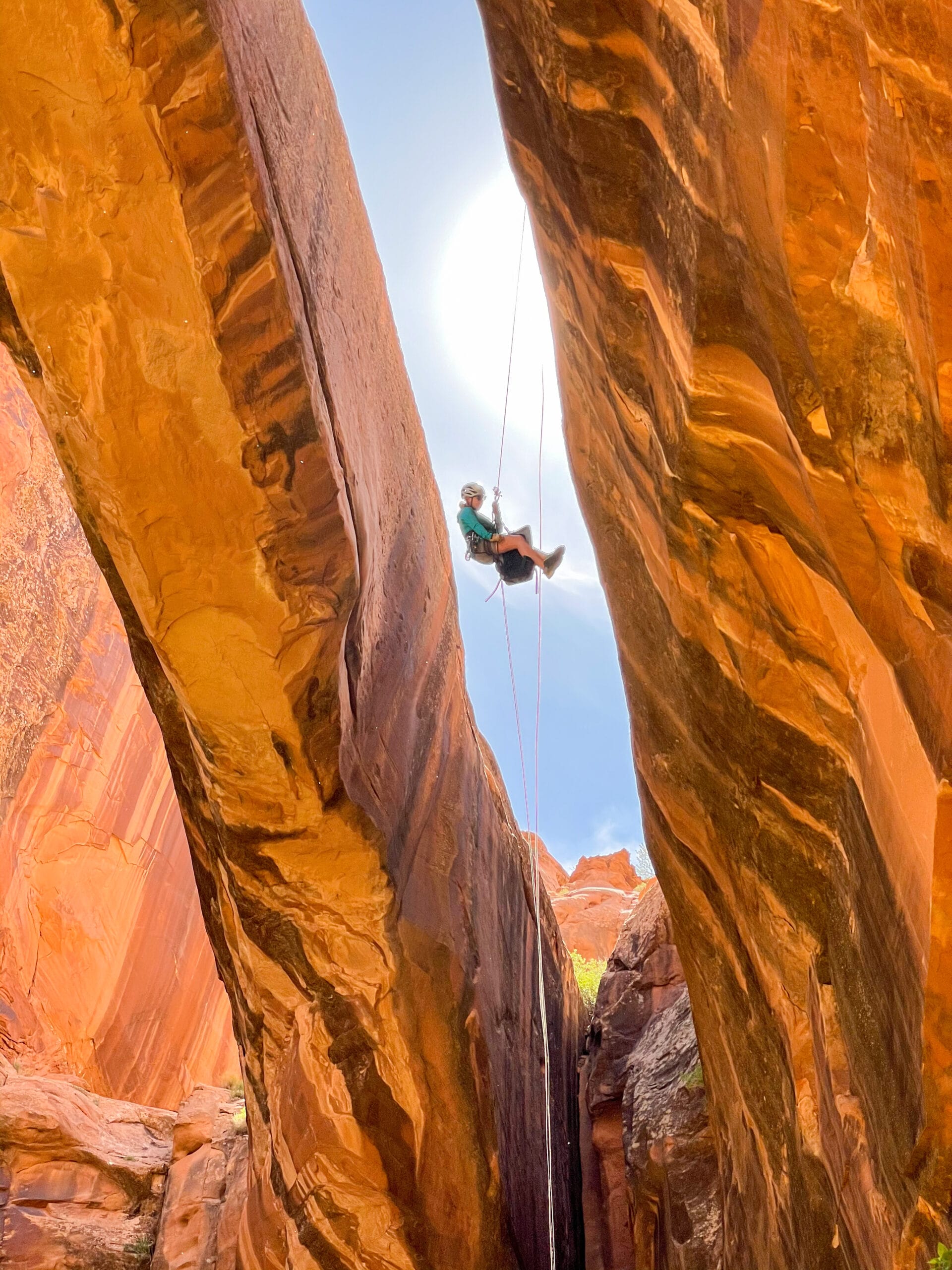 Moab's Original Canyoneering, Packrafting & Climbing Guide Service