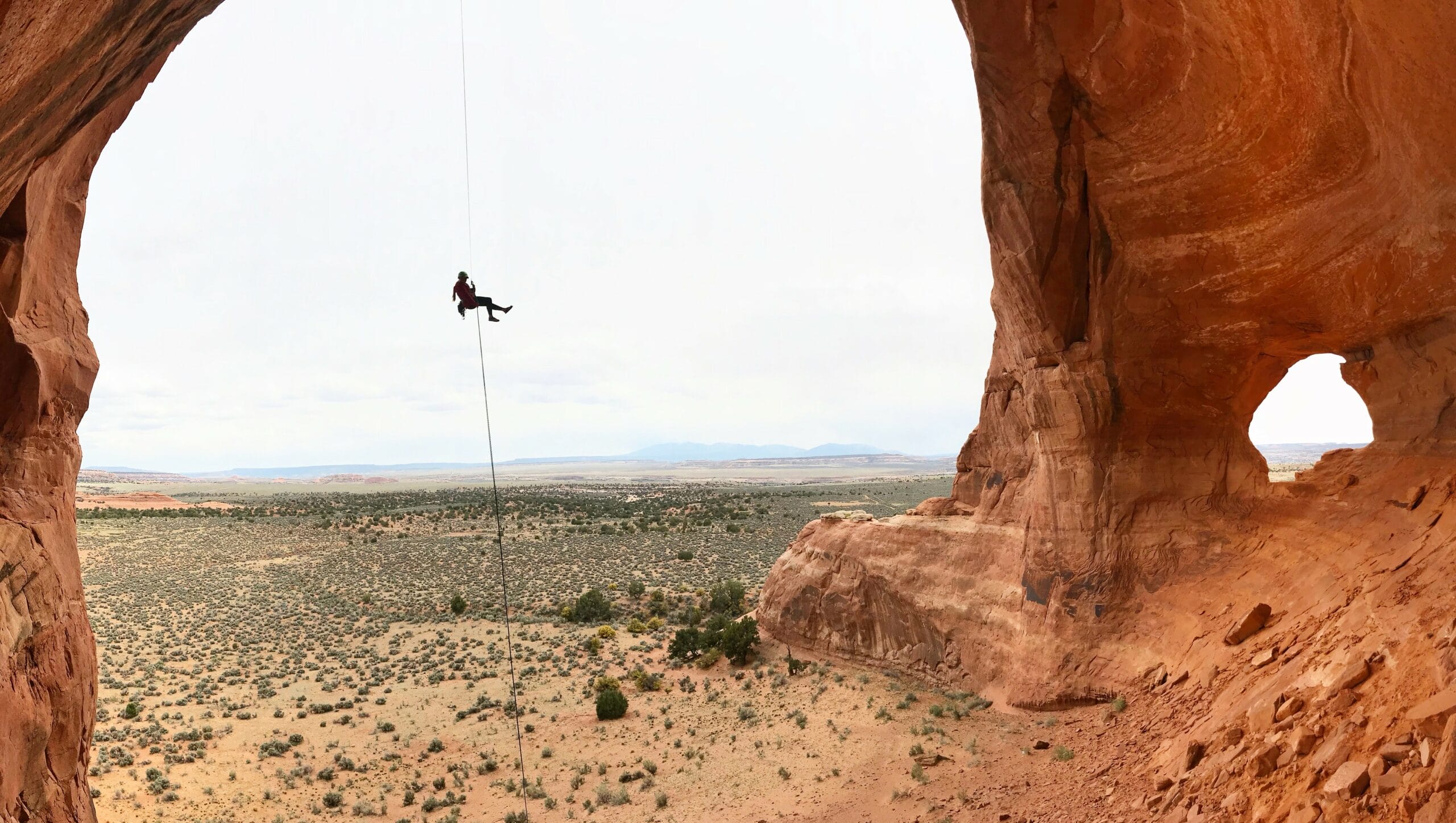 Medieval Chamber | Half Day Canyoneering Tour in Moab