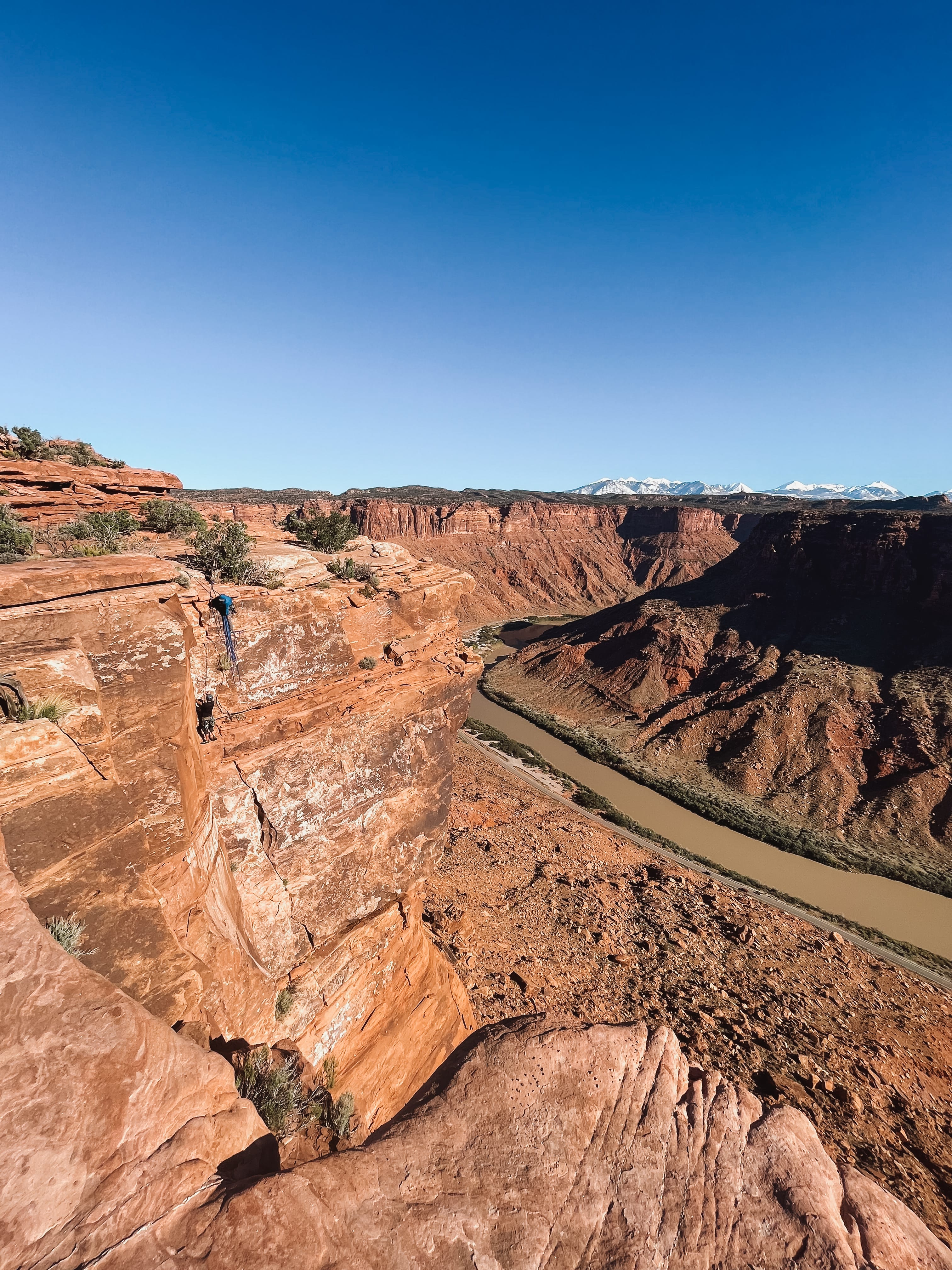 Terma | Guided Multi-Pitch Climbing in Moab